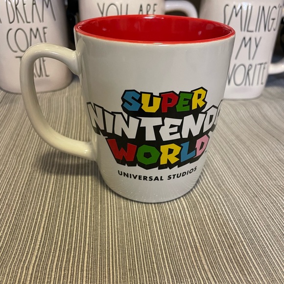 Nintendo | Kitchen | Universal Studios Hollywood Super Nintendo World ...